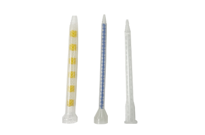 How to connect Static Mixers - Haijing